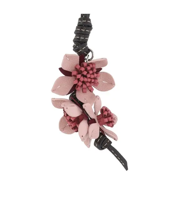 ANYA HINDMARCH Flower-shaped Charm
