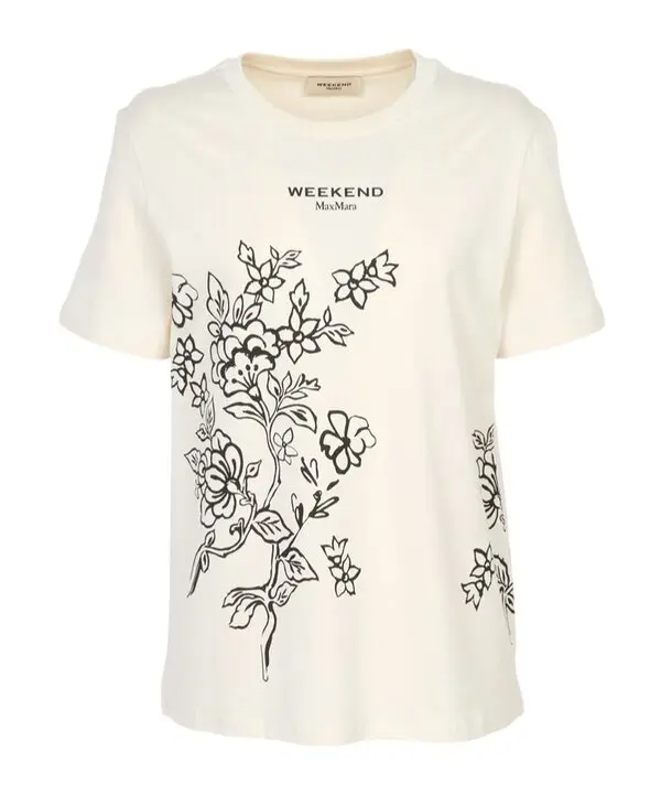 Max Mara Short-sleeved T-shirt