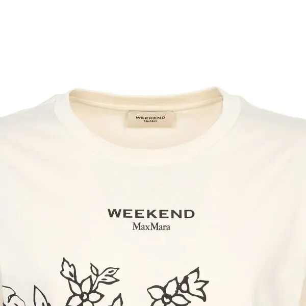 Max Mara Short-sleeved T-shirt