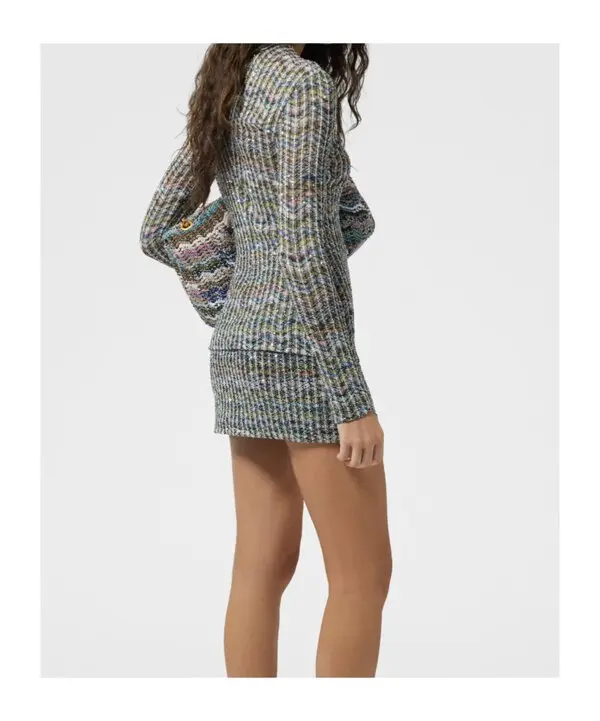 Missoni Zigzag-knit Sweater