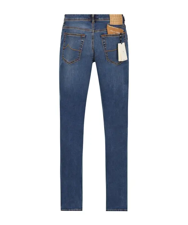 Jacob Cohen Slim-fit Jeans