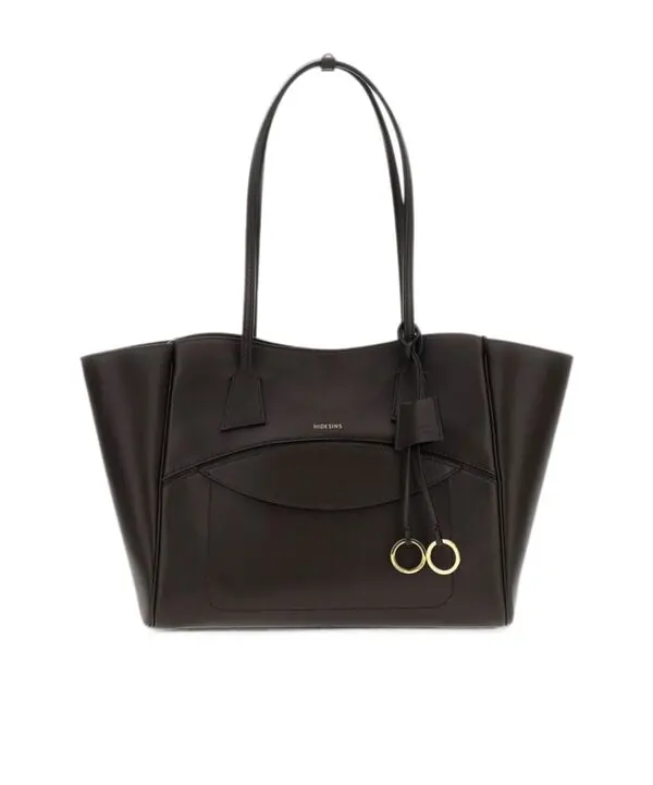 HIDESINS Logo Stamp Tote Bag - Tmoro