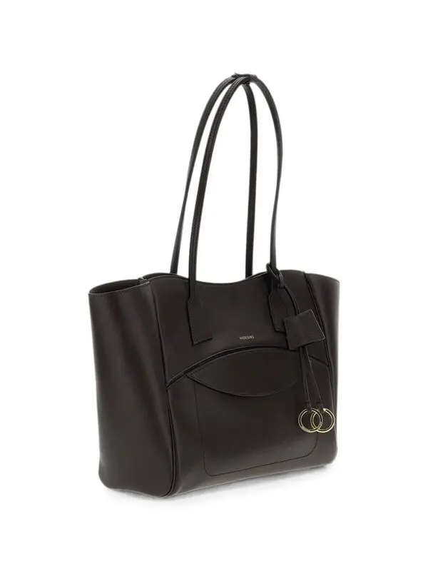 HIDESINS Logo Stamp Tote Bag