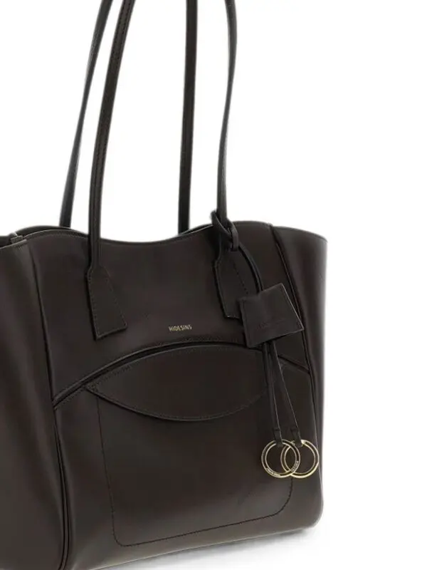 HIDESINS Logo Stamp Tote Bag