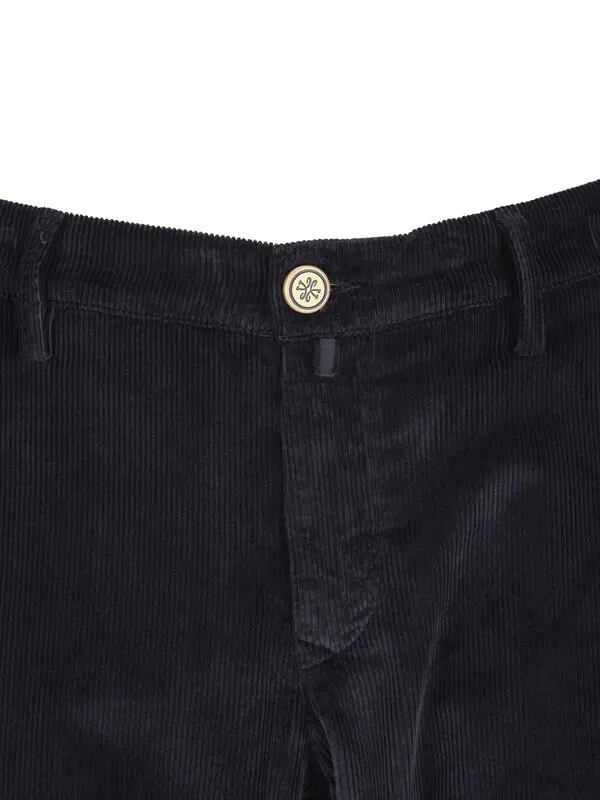 Jacob Cohen Casual Trousers With Belt Loops