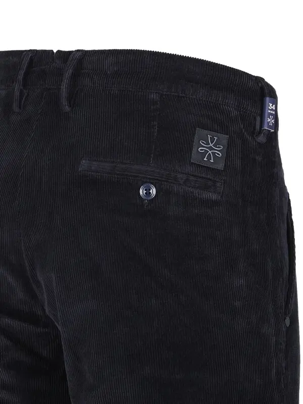 Jacob Cohen Casual Trousers With Belt Loops