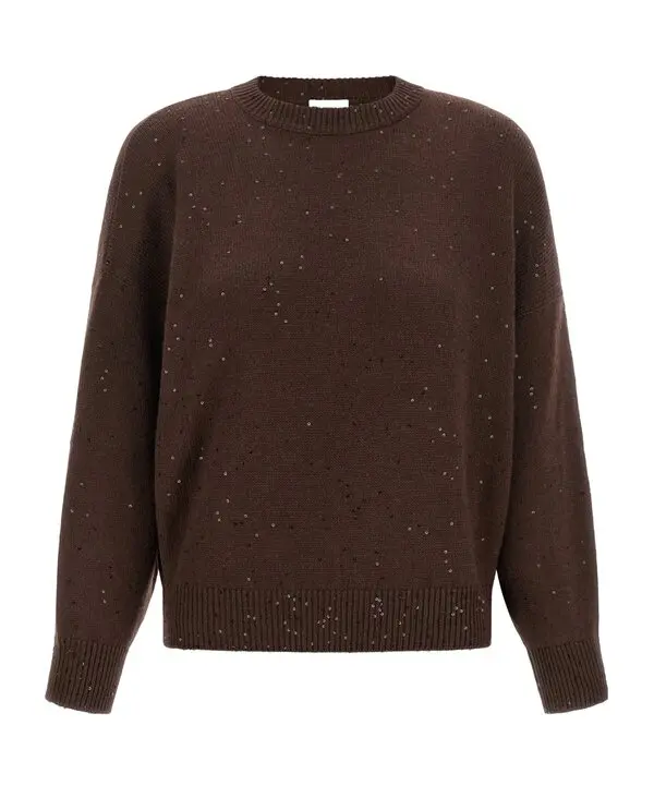 Brunello Cucinelli Long-sleeved Knitwear