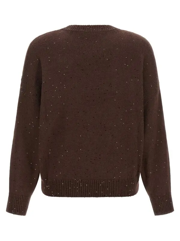 Brunello Cucinelli Long-sleeved Knitwear