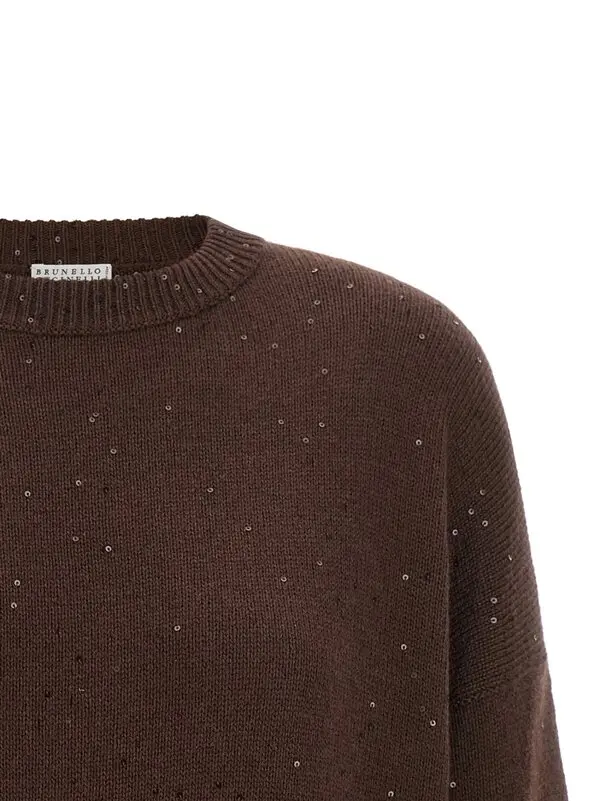 Brunello Cucinelli Long-sleeved Knitwear