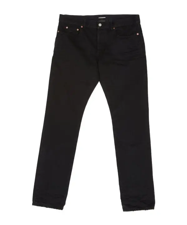 Saint Laurent Belt-loop Jeans