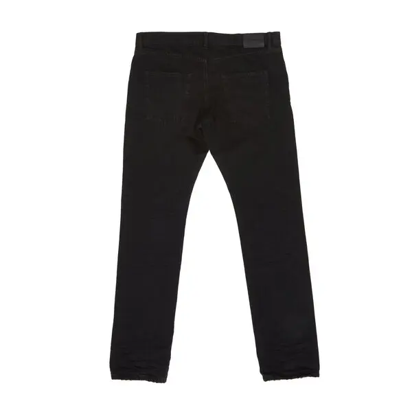 Saint Laurent Belt-loop Jeans