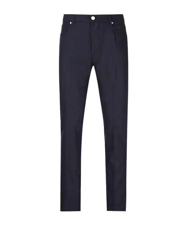 Jacob Cohen Slim Fit Jeans - Black