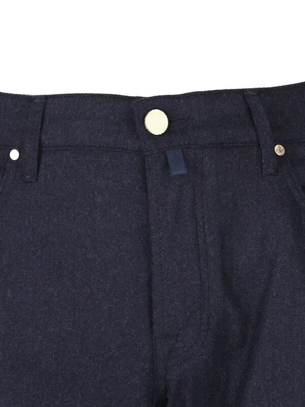 Jacob Cohen Slim Fit Jeans - Black