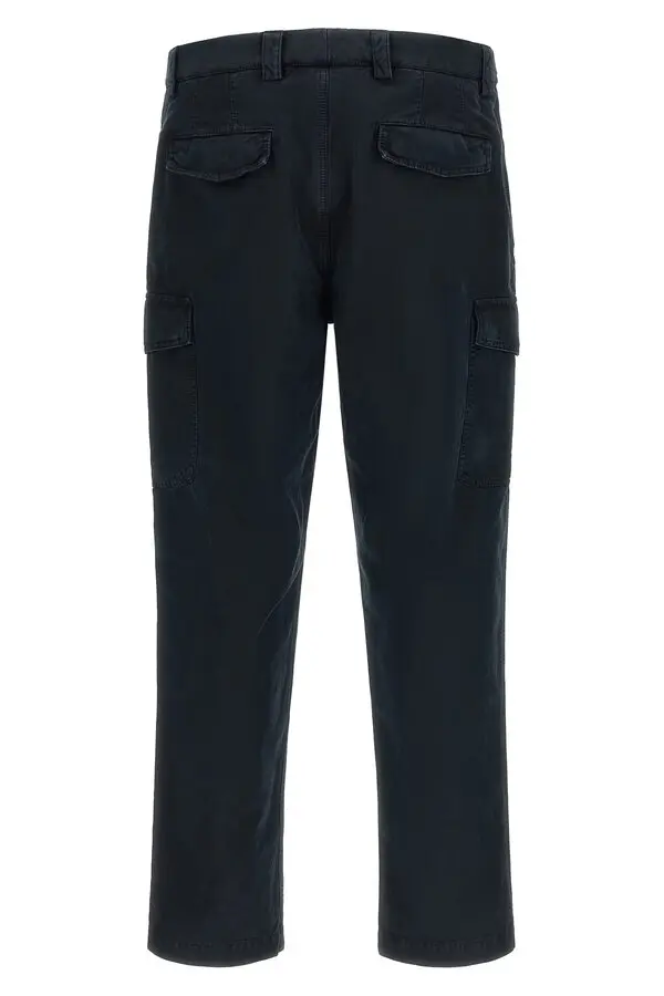 Brunello Cucinelli Belt Loop Casual Pants