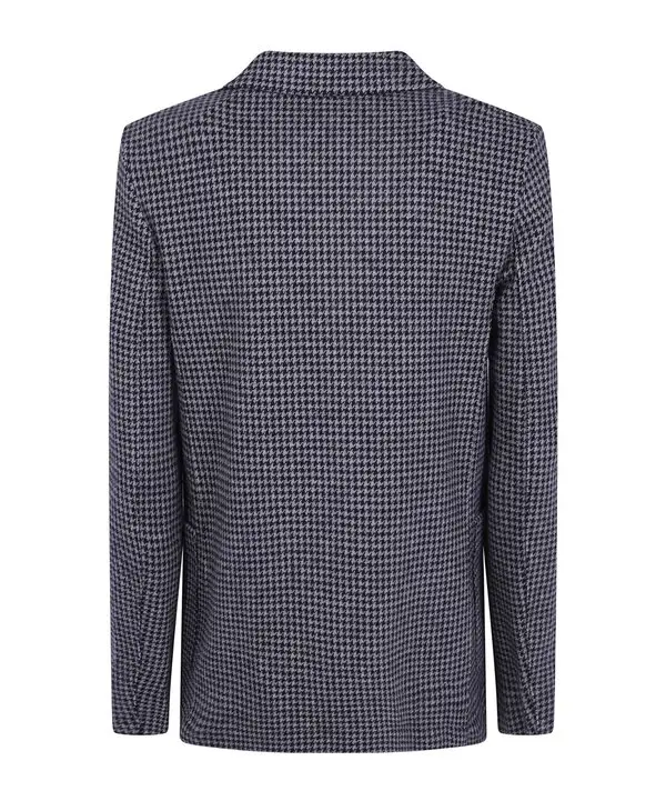 Harris Wharf London Buttoned Blazer
