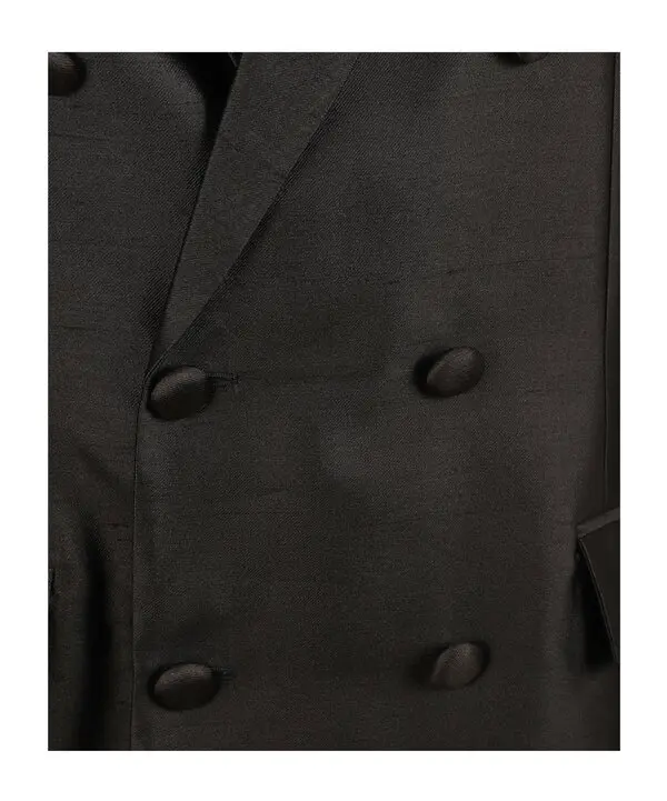 DONDUP Double-breasted Blazer