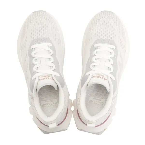 Max Mara Lace-up Sneakers