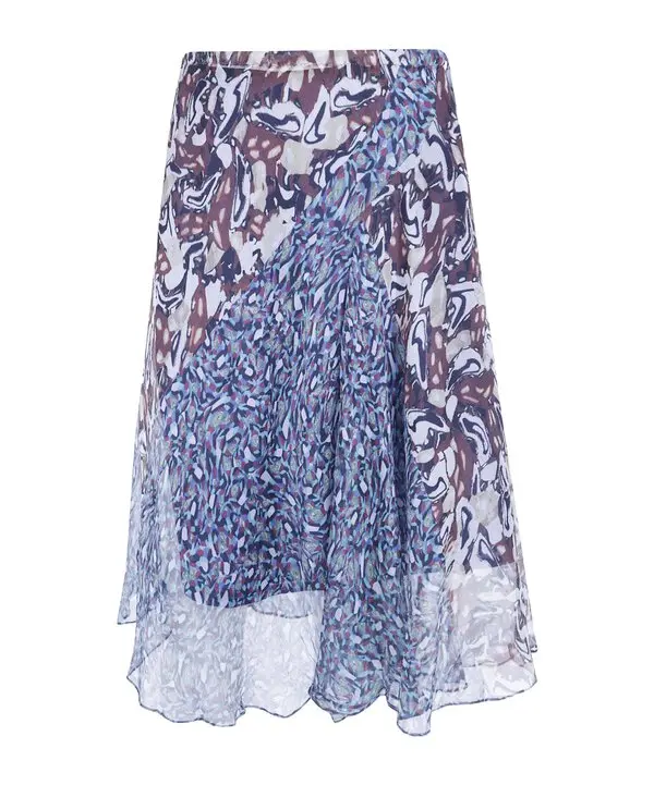 Dries Van Noten Sibanna Skirt