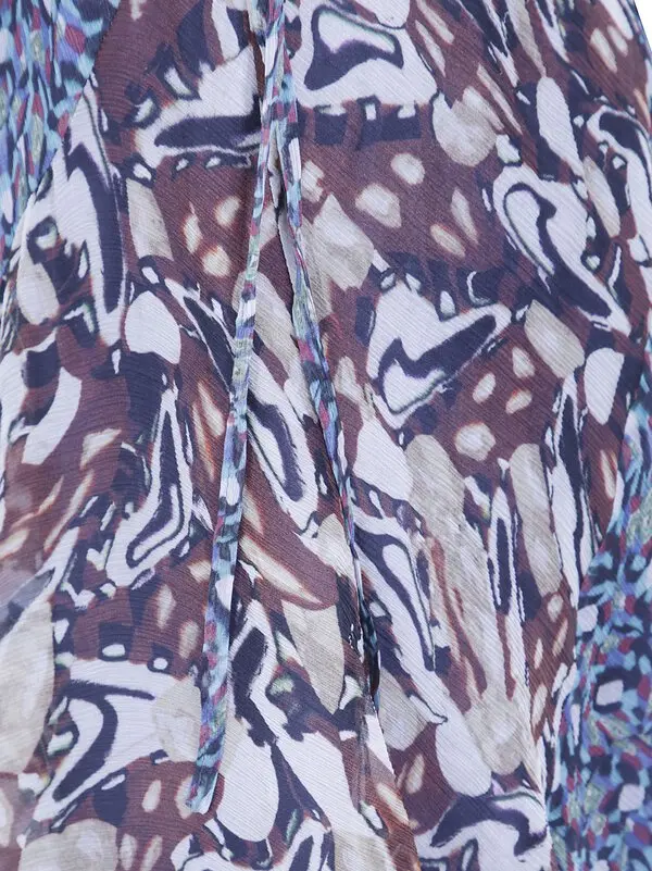Dries Van Noten Sibanna Skirt