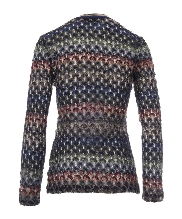 Missoni Long-sleeve Knit Top