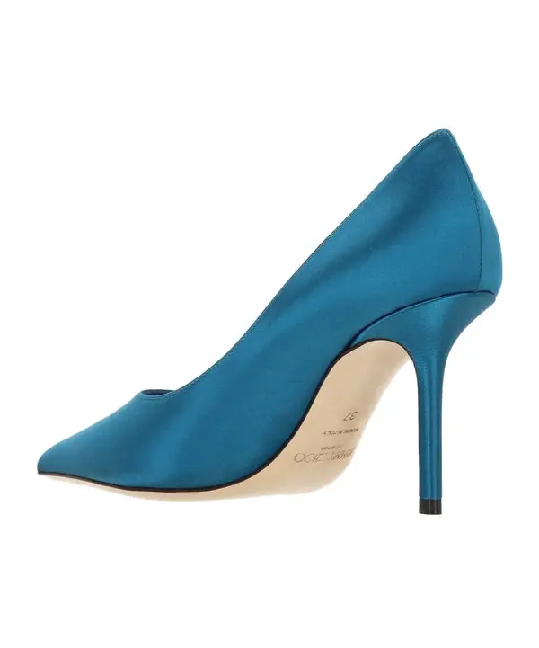 JIMMY CHOO Pointed-toe High Heels