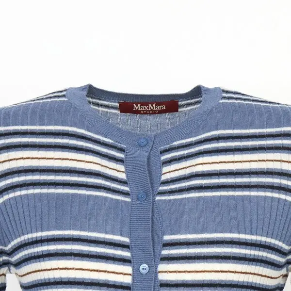 Max Mara Long-sleeve Knit Top