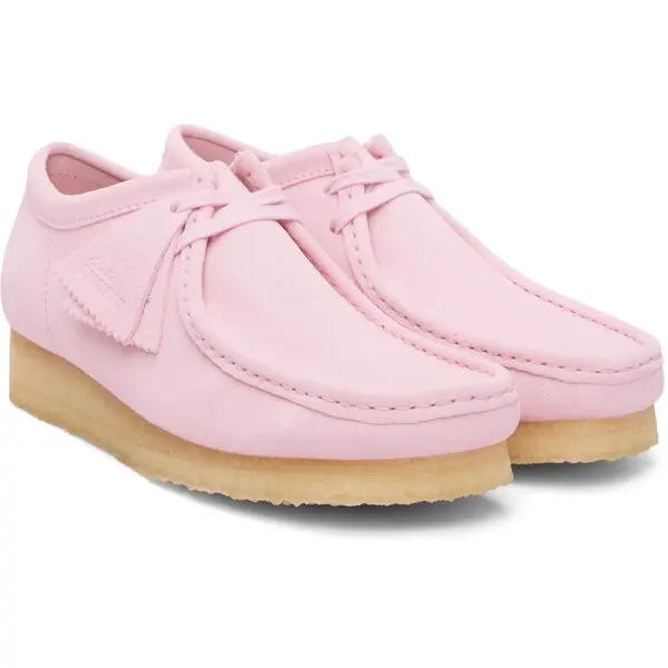 Clarks Wallabee Derby Shoes