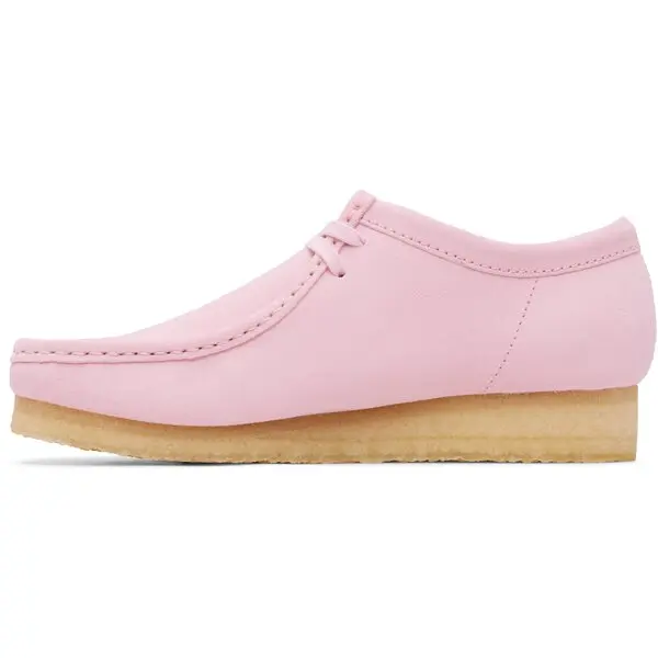 Clarks Wallabee Derby Shoes