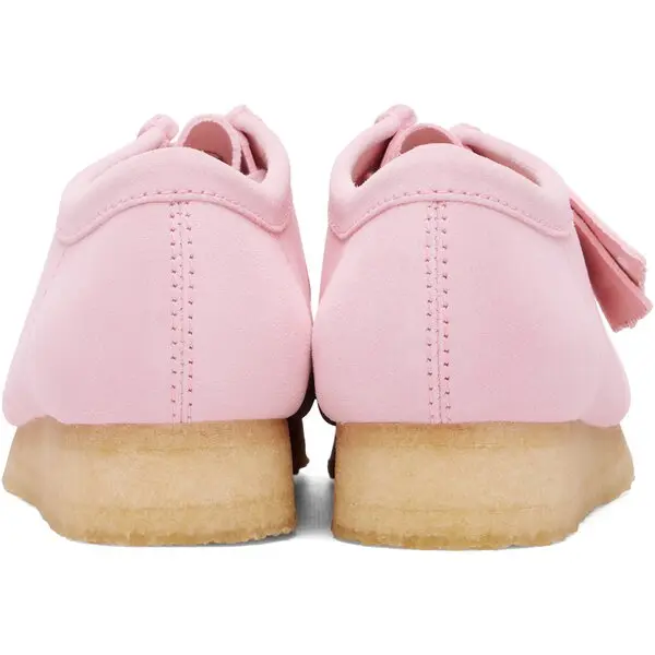 Clarks Wallabee Derby Shoes