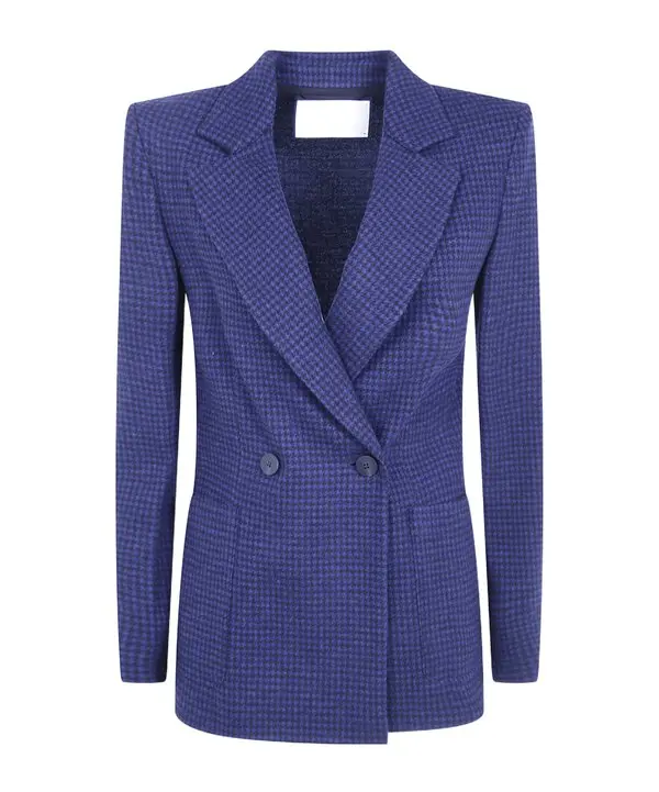 Harris Wharf London Double-breasted Blazer