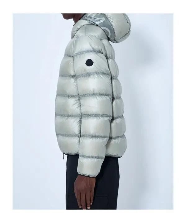 Moncler Guadiana Hooded Down Jacket