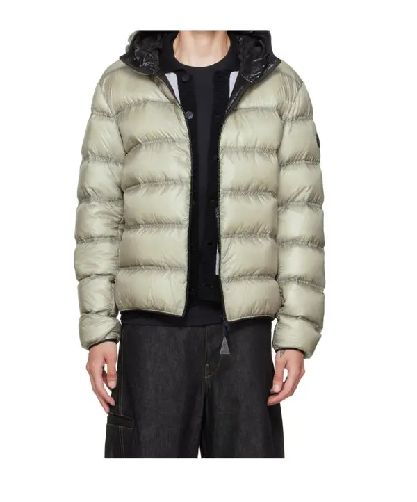 Moncler Guadiana Hooded Down Jacket