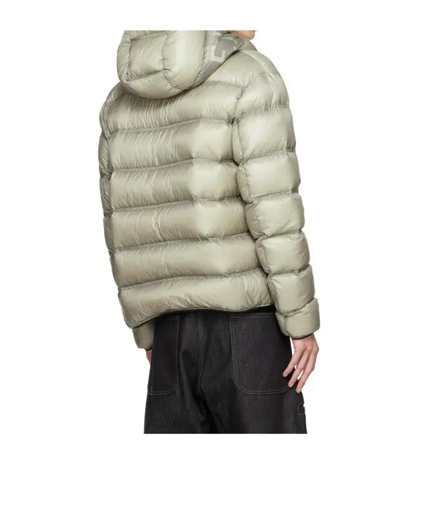 Moncler Guadiana Hooded Down Jacket