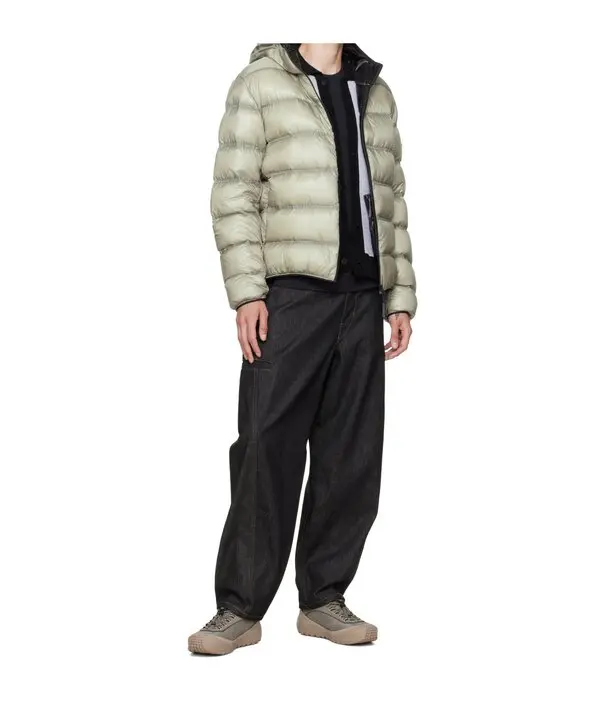 Moncler Guadiana Hooded Down Jacket