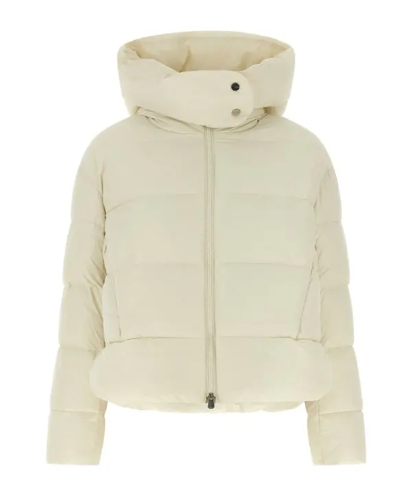 Pinko Long-sleeved Padded Jacket