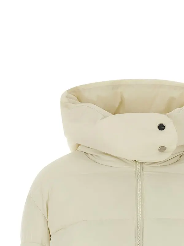 Pinko Long-sleeved Padded Jacket