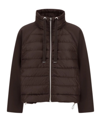 Herno Long-sleeved Down Jacket