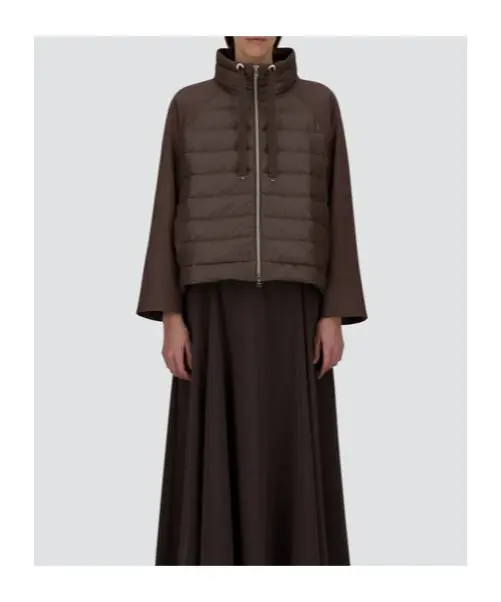 Herno Long-sleeved Down Jacket
