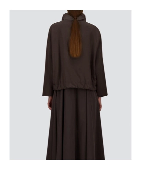 Herno Long-sleeved Down Jacket