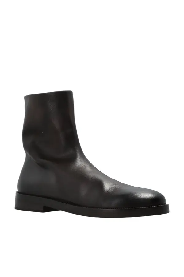 Marsèll Round-toe Boots