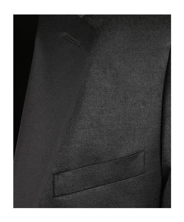 LARDINI Long Sleeved Suit Jacket