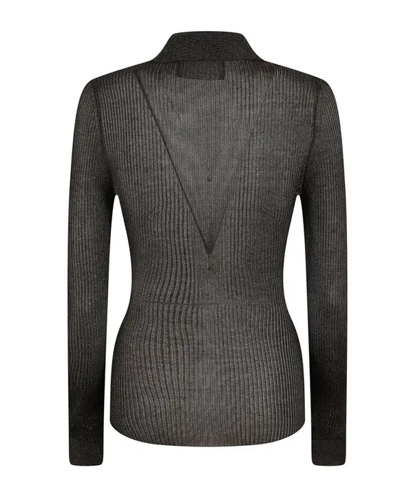 DONDUP Long-sleeve Knit Top