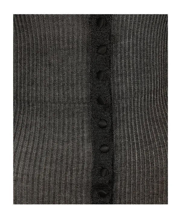 DONDUP Long-sleeve Knit Top