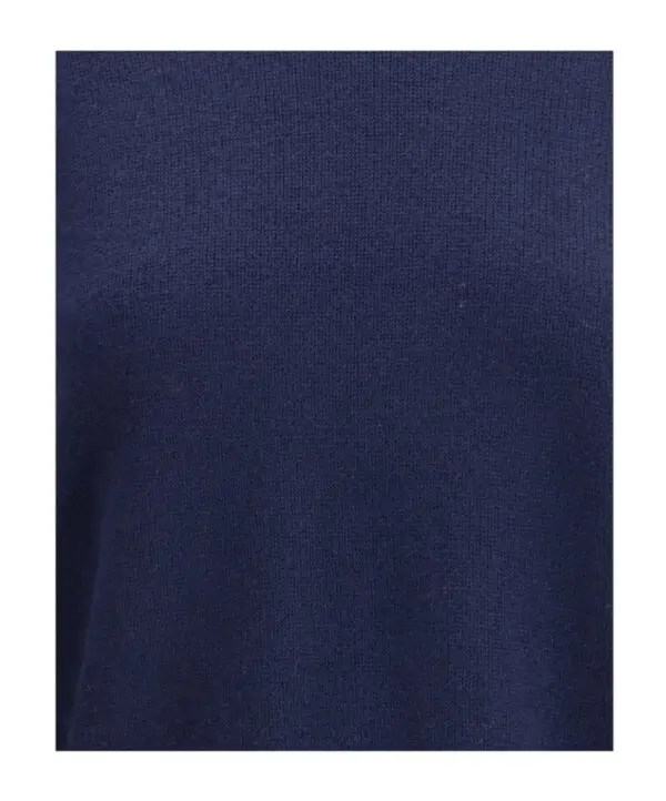 LISA YANG Ribbed-knit Cashmere Jumper