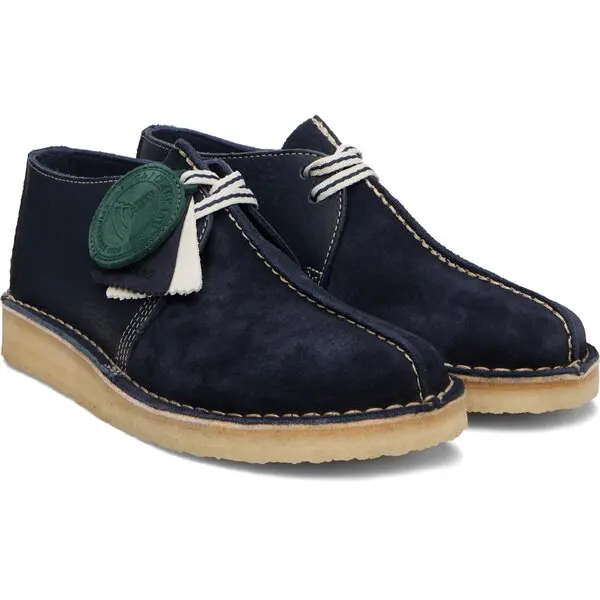 Clarks Desert Trek Derby Shoes