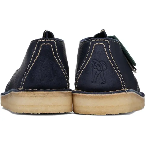 Clarks Desert Trek Derby Shoes