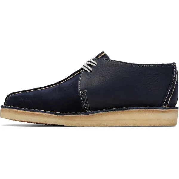 Clarks Desert Trek Derby Shoes