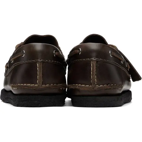 Clarks Godney Boat Shoes