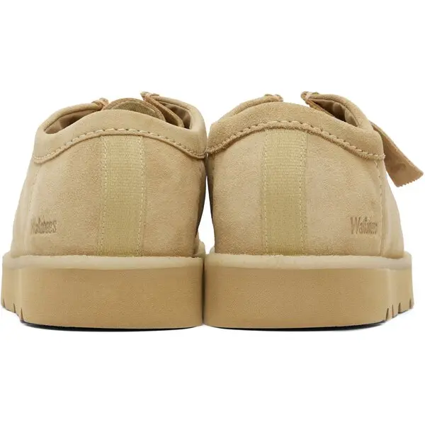 Clarks Meare Wallabee Derby Shoes