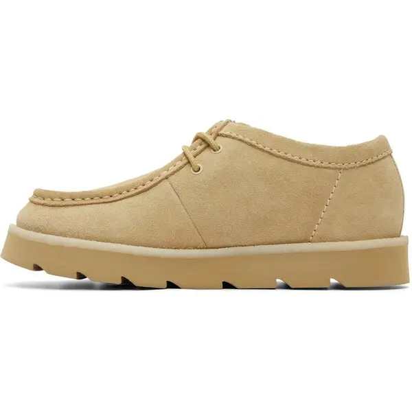 Clarks Meare Wallabee Derby Shoes